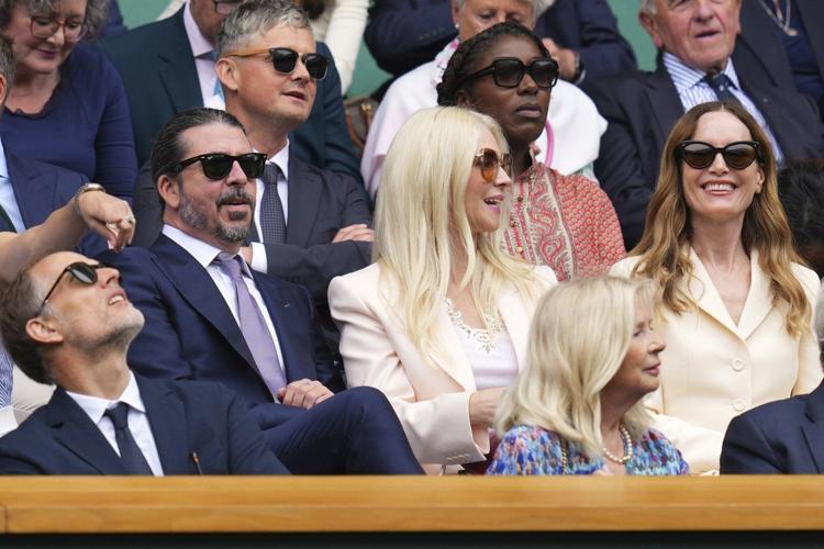 Olivia Rodrigo, John Cena and other celebrities make their way to ...