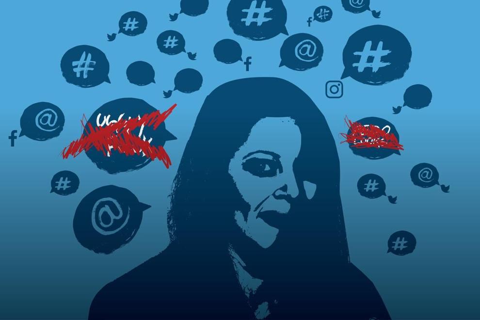 Inside the increasingly personal attacks targeting Canadian female ...