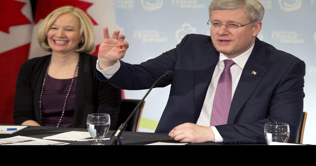 Stephen Harper quickly steps away from Senate reform: Hébert