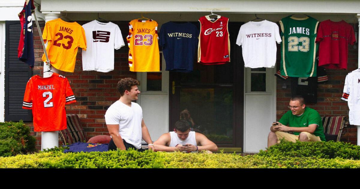 LeBron James rumours feeding raging fire of speculation across NBA