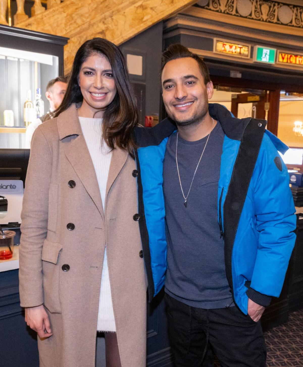 Opening of Live Aid musical brings out Bob Geldof