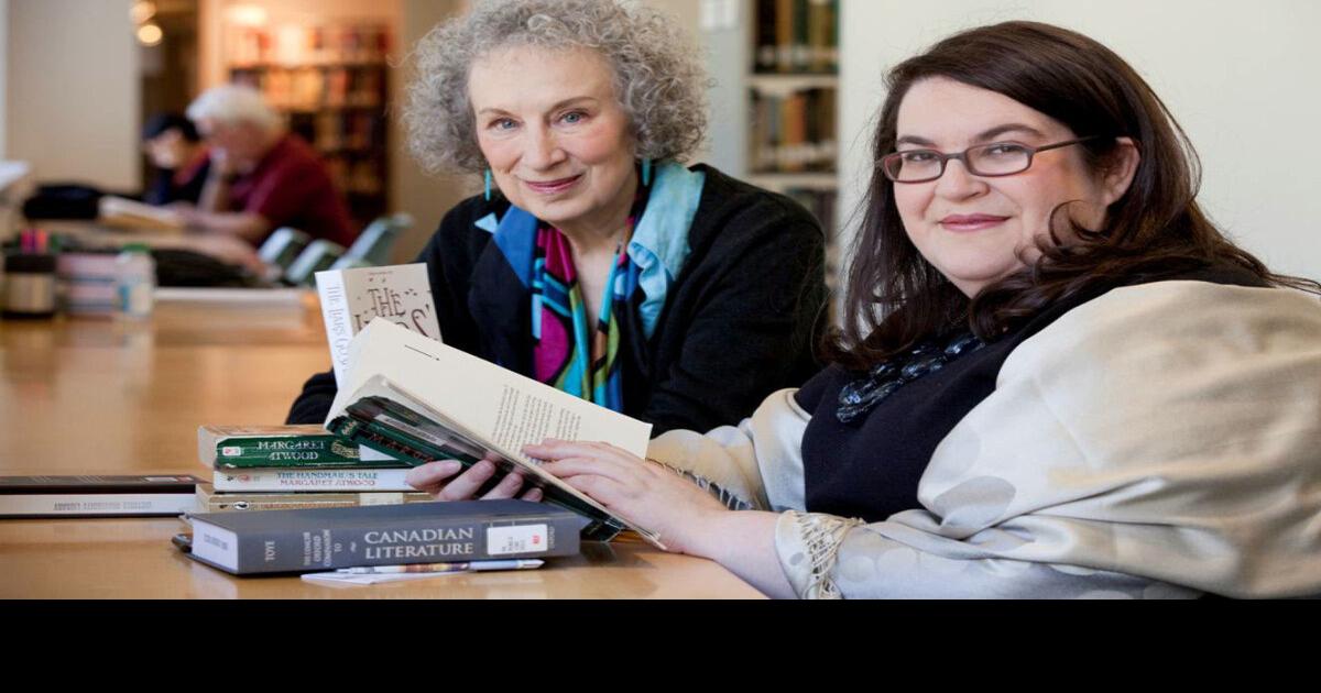 Margaret Atwood mentors British novelist Naomi Alderman