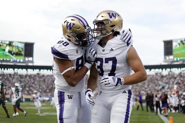 After more than 100 years together, No. 8 Washington and California ...