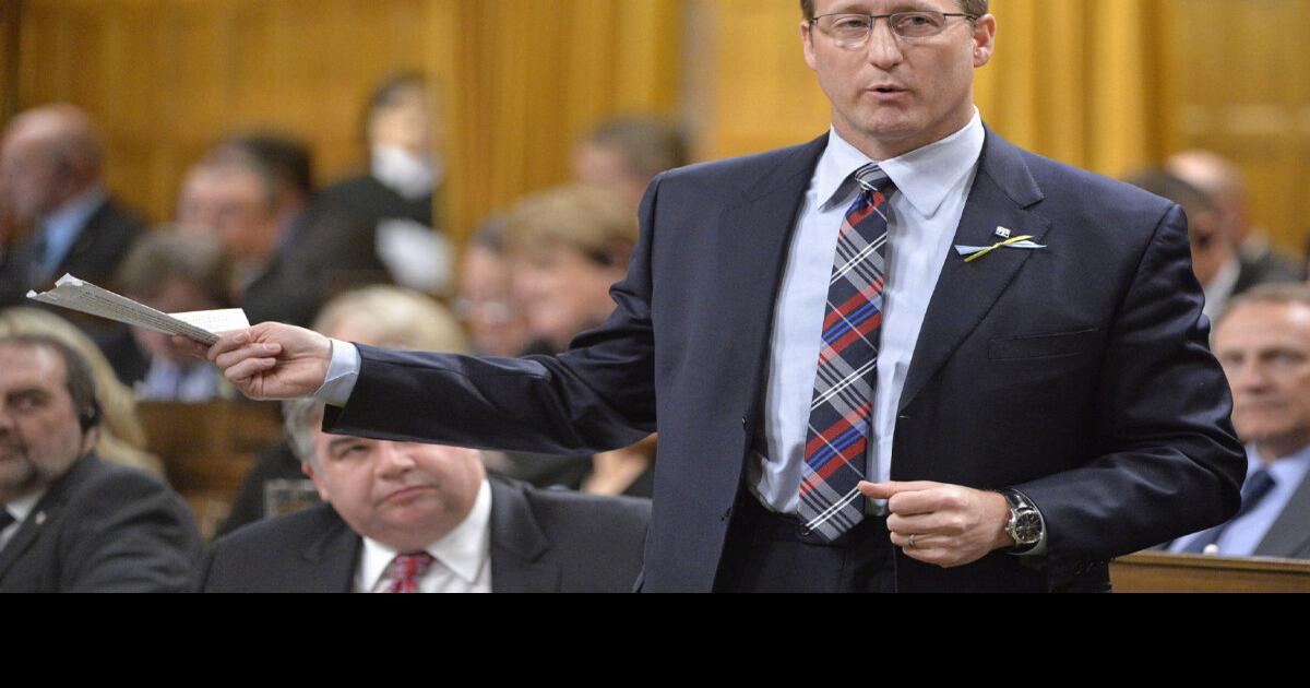 Conservatives defend Justice Marc Nadon, slam Supreme Court ruling