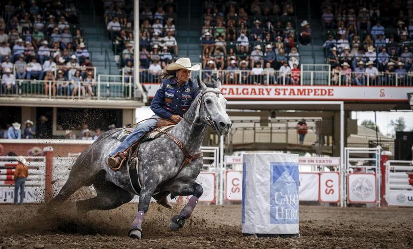 Photo Gallery: Calgary Stampede rodeo competition