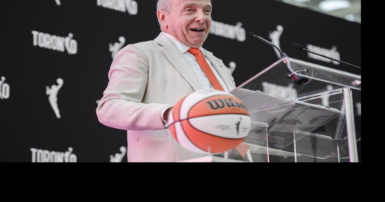 Raptors' Larry Tanenbaum re-elected chair of NBA's board of governors