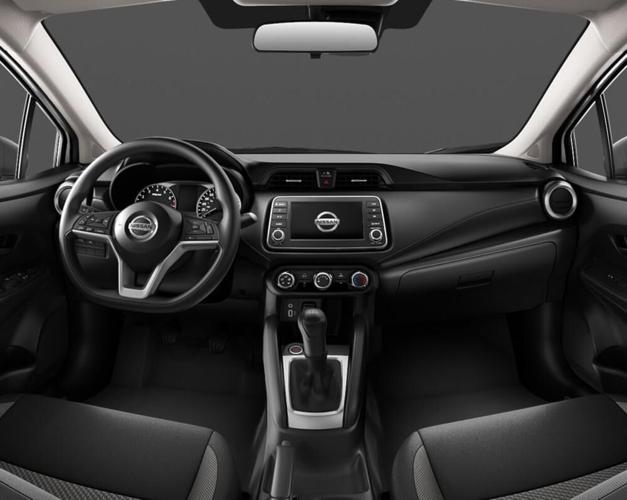 Base Camp: 2021 Nissan Versa S