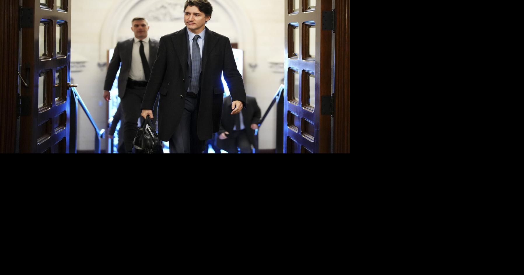 Trudeau still ‘looking into’ sanctioning Israeli settlers