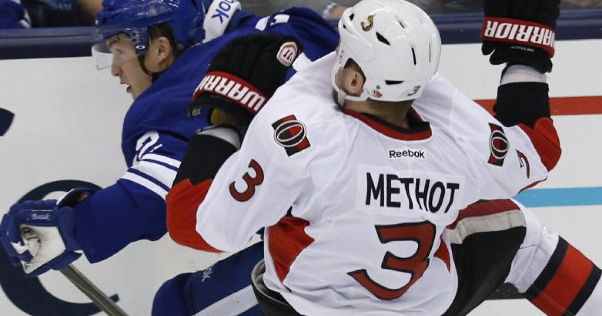 RECAP: Senators 1, Maple Leafs in season finale