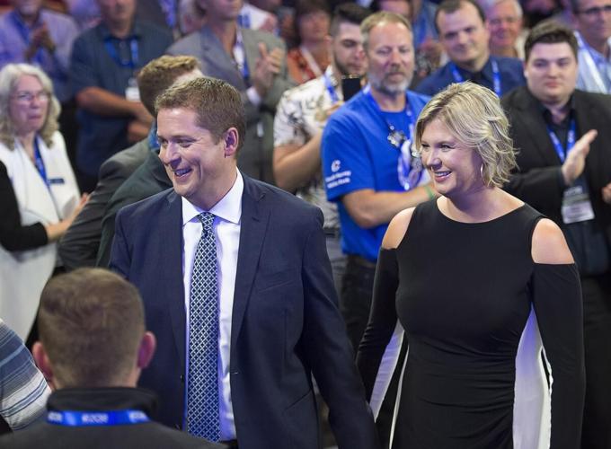 Scheer blasts carbon tax, ‘political correctness’ at Conservative ...