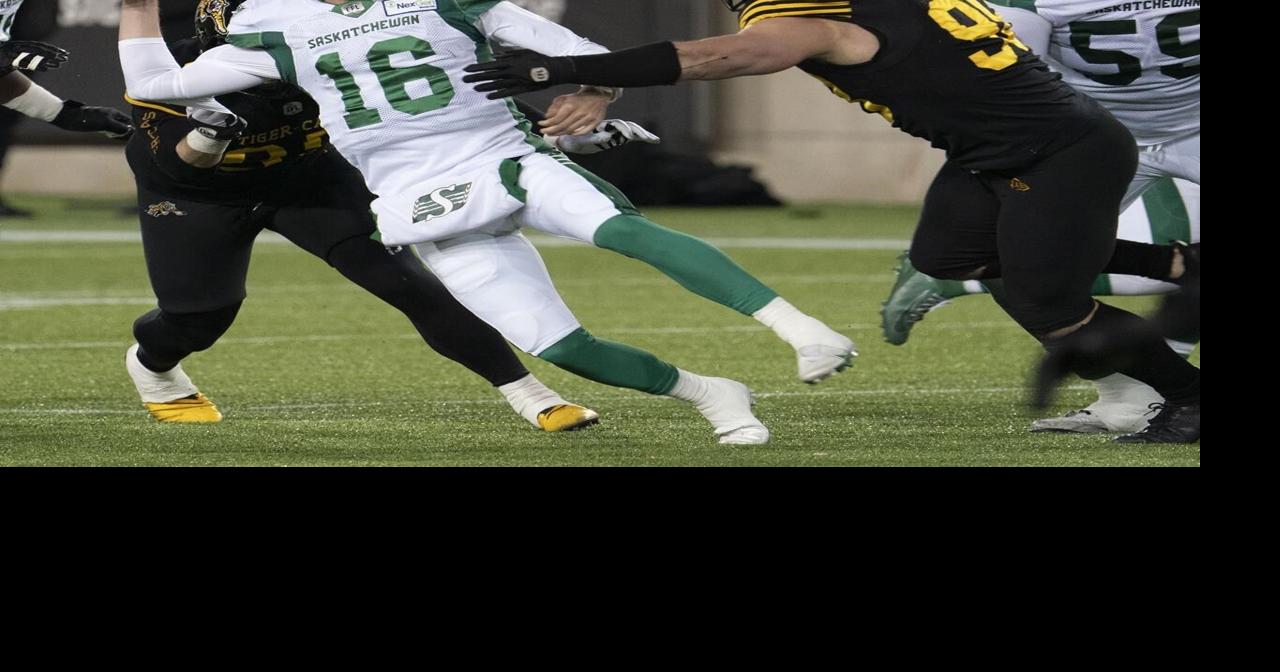 Veteran defensive lineman Dylan Wynn returns to Ticats lineup to face Elks