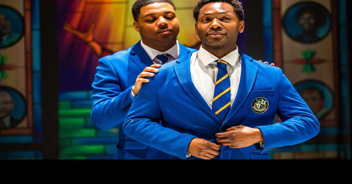 The songs make this ‘Choir Boy’ soar
