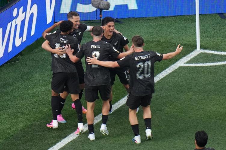 Elijah Just’s 2-goal World Cup breakthrough lifts New Zealand to a ...