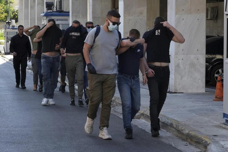 Nearly 100 Croatian soccer fans face murder, gang-related charges in ...