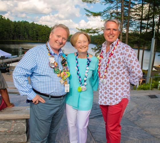 Campfire Circle charity raises $500,000 at Bonfire event