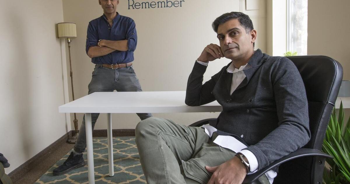 Anosh Irani grew up surrounded by clowns in India. Now he’s putting one ...