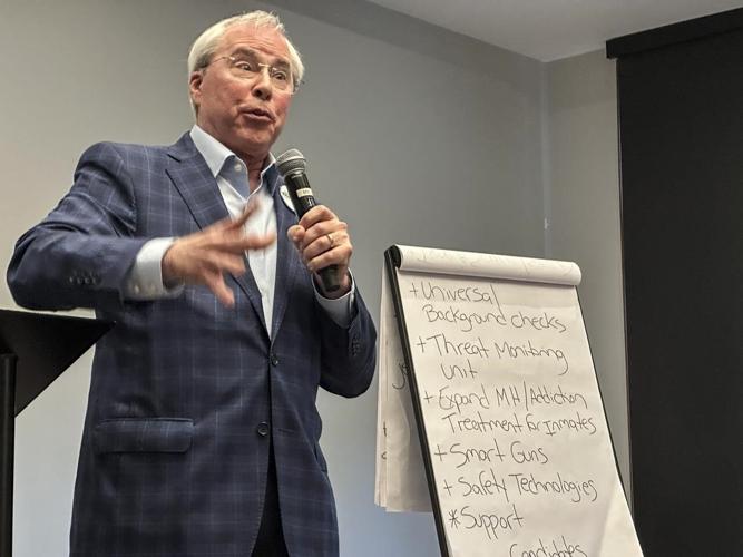 Georgia Justice Andrew Pinson beats challenger as 2 Republicans head to ...