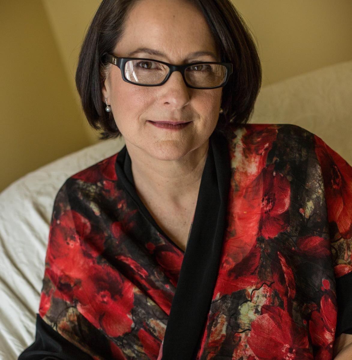 The peace activist who loved a general: Petra Kelly was a woman before ...