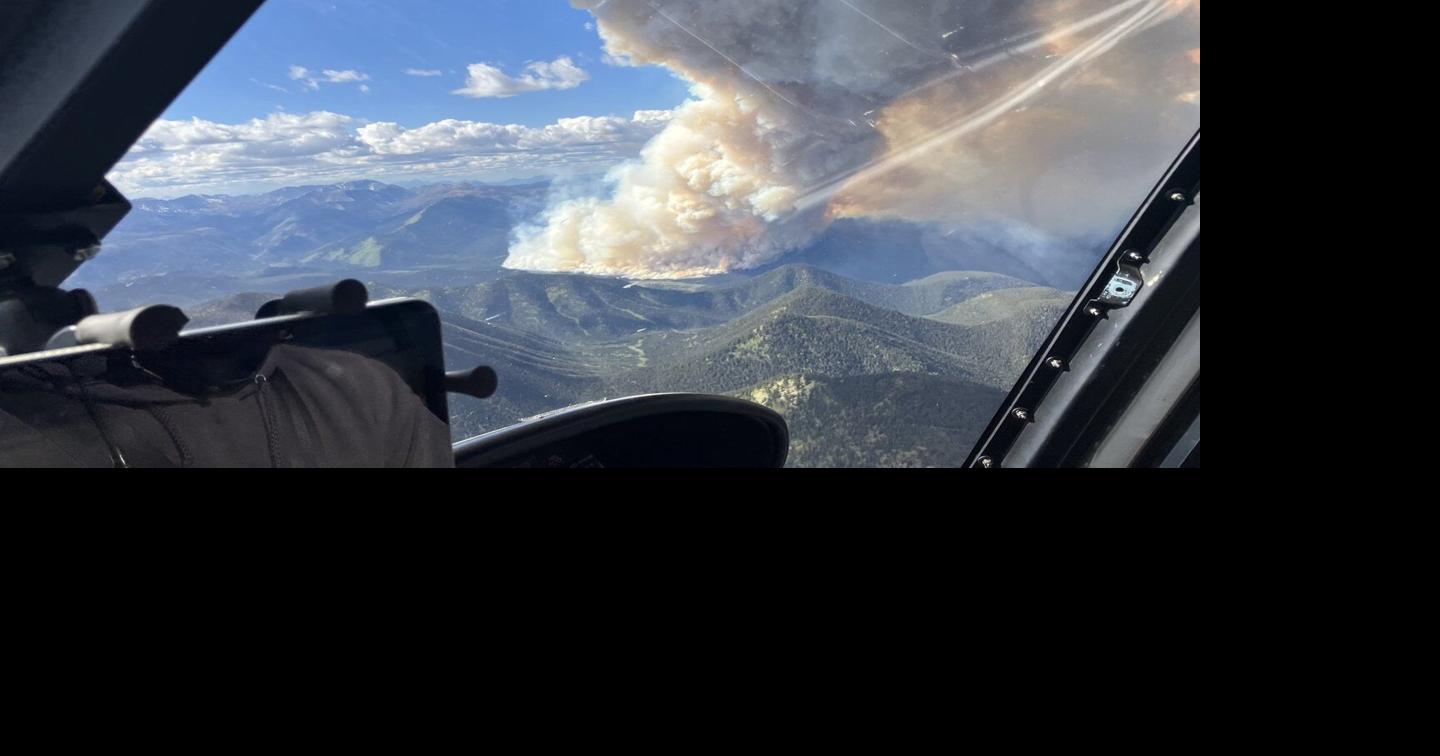 Status of Alaska Highway could change quickly due to wildfire near Fort ...