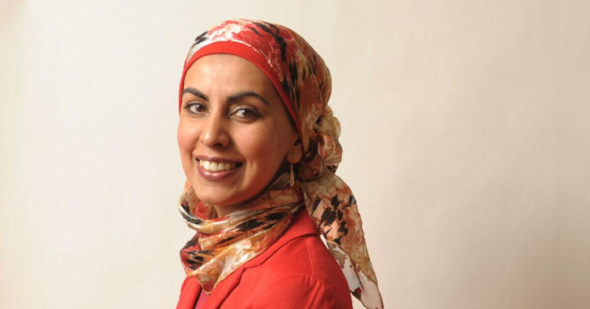 Zarqa Nawaz of Little Mosque fame proves Muslims can be funny