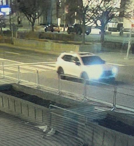 Vehicle sought in U.S. consulate shooting investigation found: Toronto ...