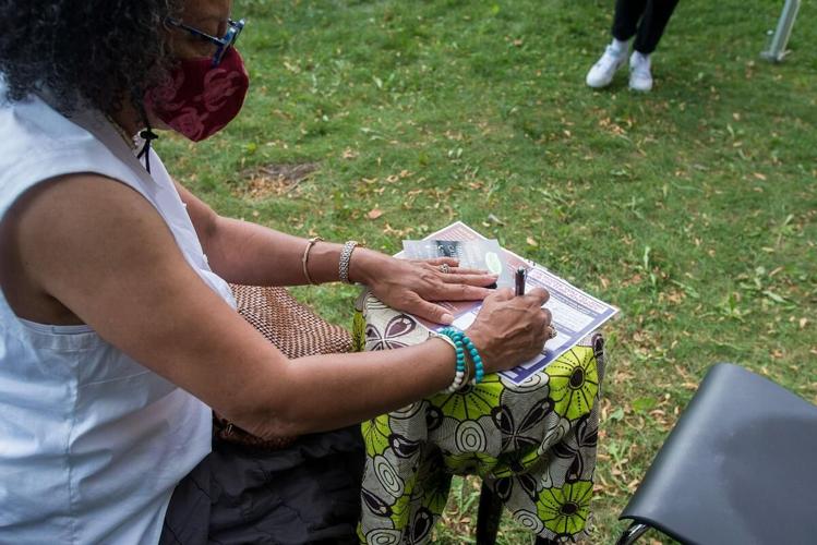 Inside Black Lives Matter Canada’s new building for art and activism