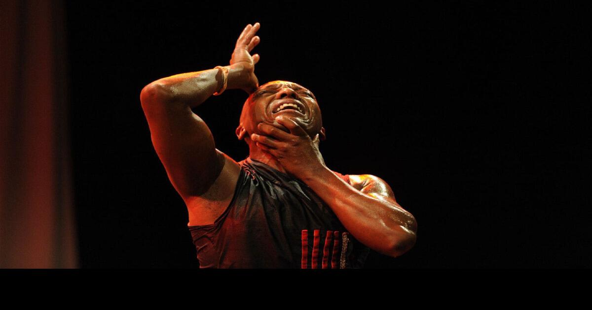 Vincent Mantsoe stays true to his South African roots