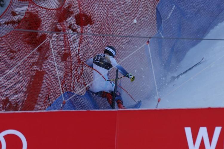 Injured downhill star Kilde calls for better World Cup race-day ...