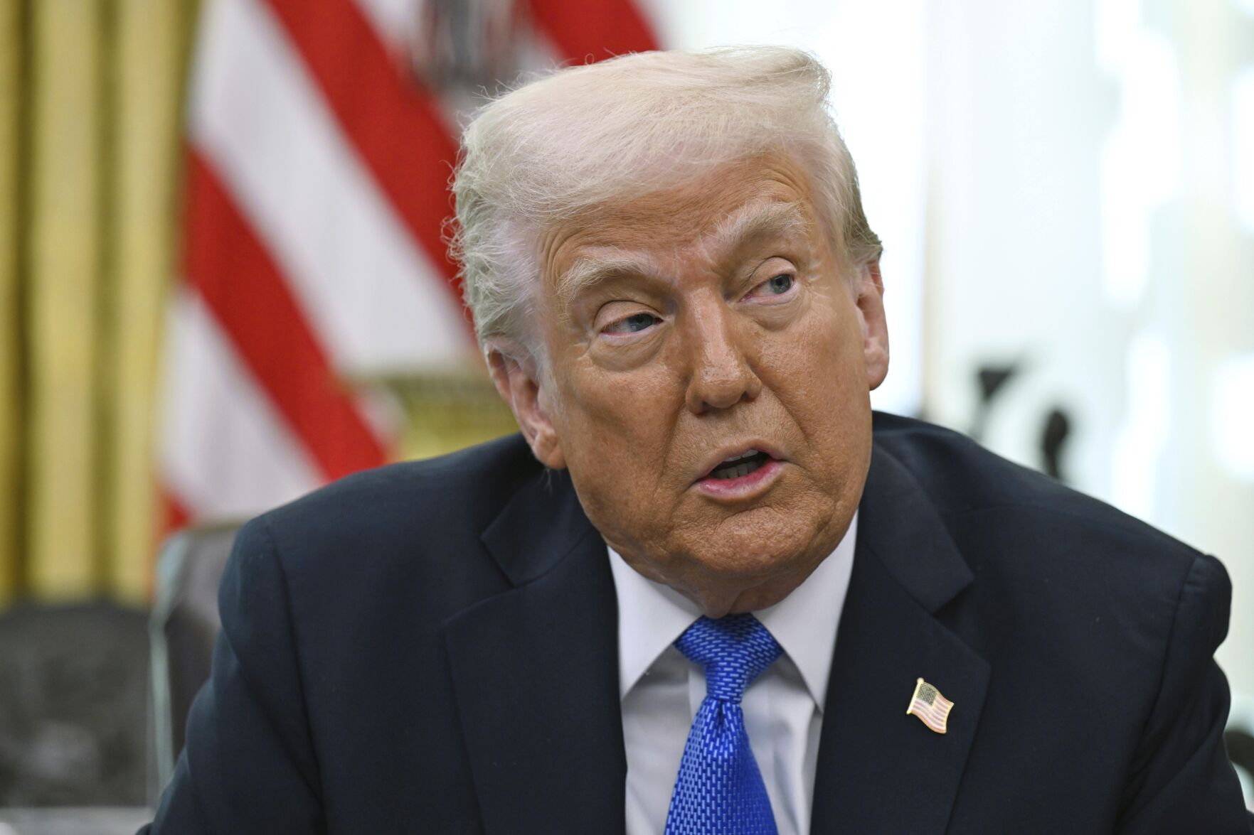 Mark Carney claps back at Donald Trump