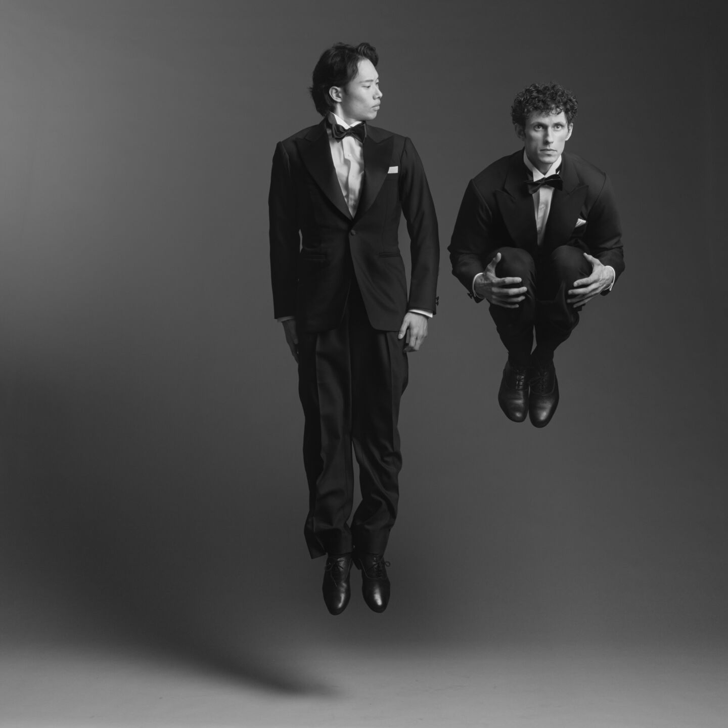 This power couple is launching the National Ballet season