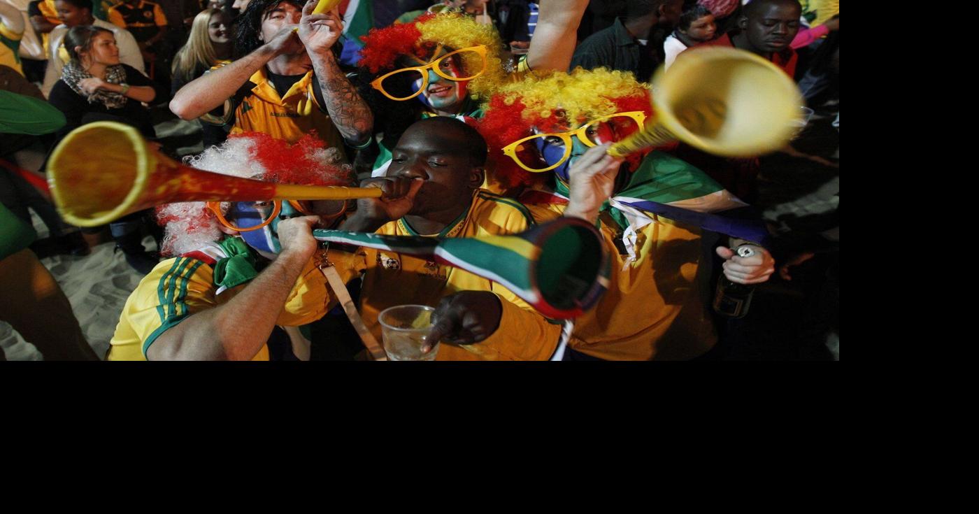 FIFA's World Cup stadium code bans vuvuzelas, says body paint isn't ...