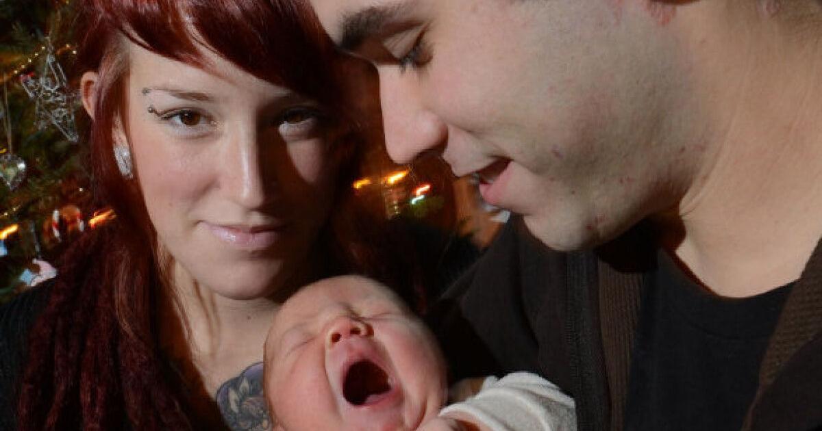 Hamilton baby may have set hospital record