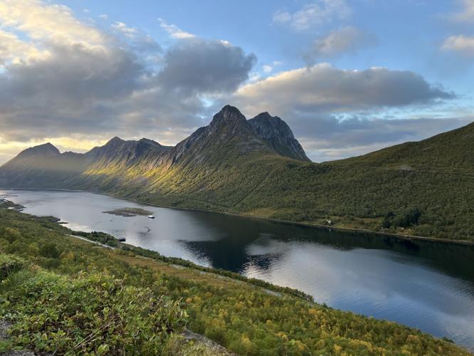 I travelled on Norway’s most historic and scenic cruise line
