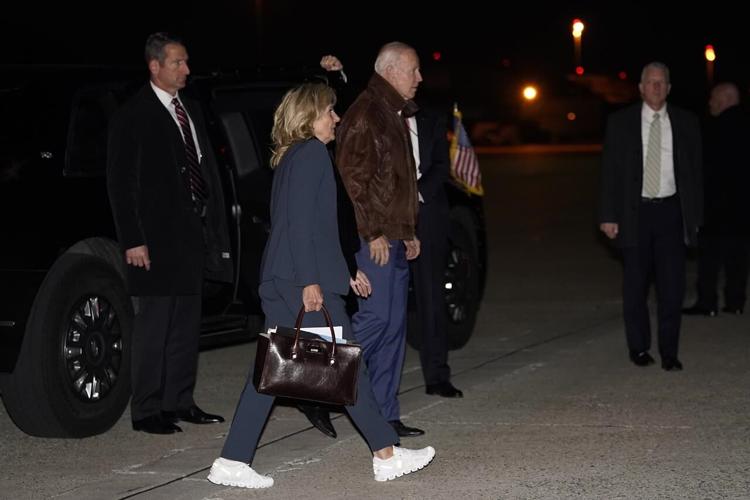 Biden to continue family tradition of Nantucket Thanksgiving