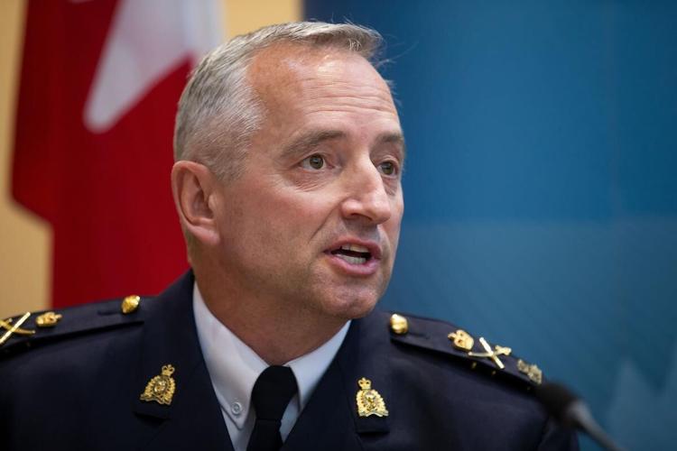 As the RCMP deny systemic racism, here’s the real history