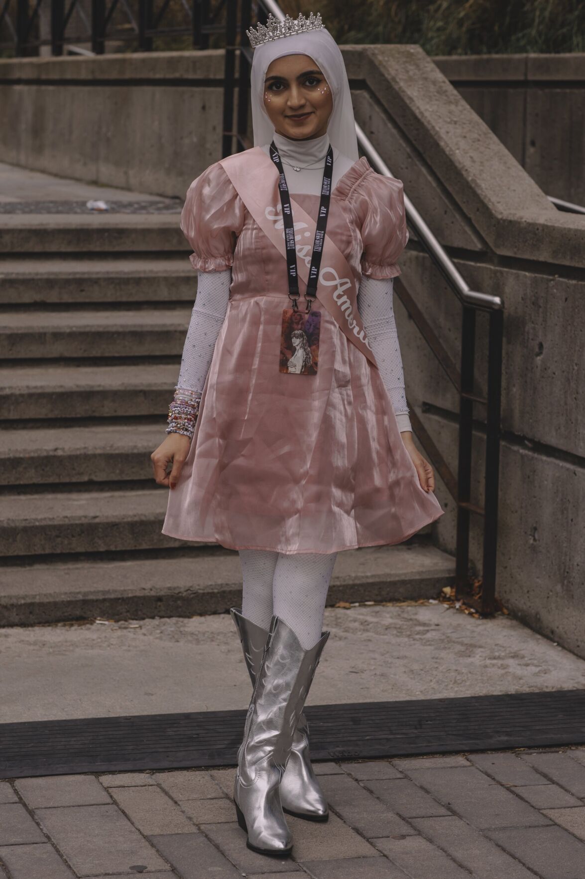 Taylor Swift in Toronto: the best dressed Swifties on day 1