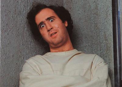 andy kaufman sick