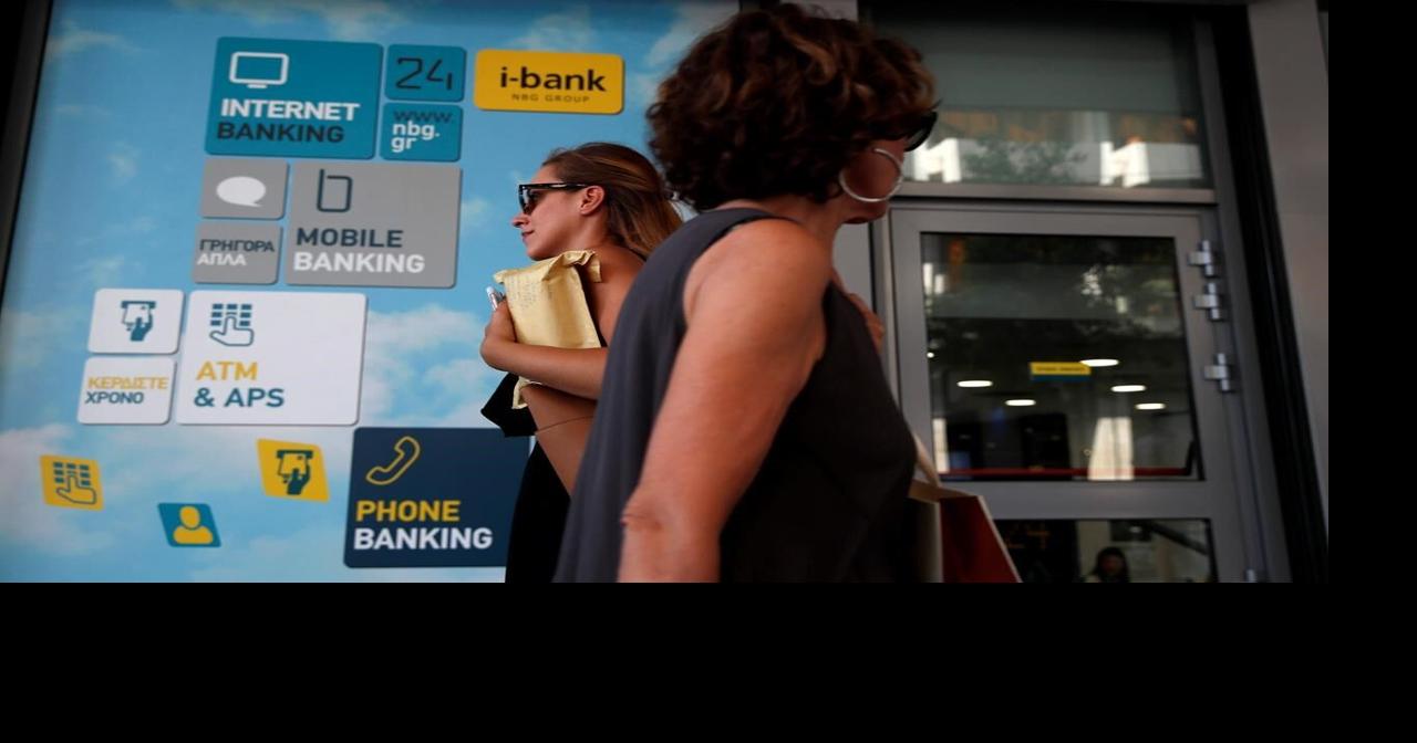 Greece ends crisis-era capital controls