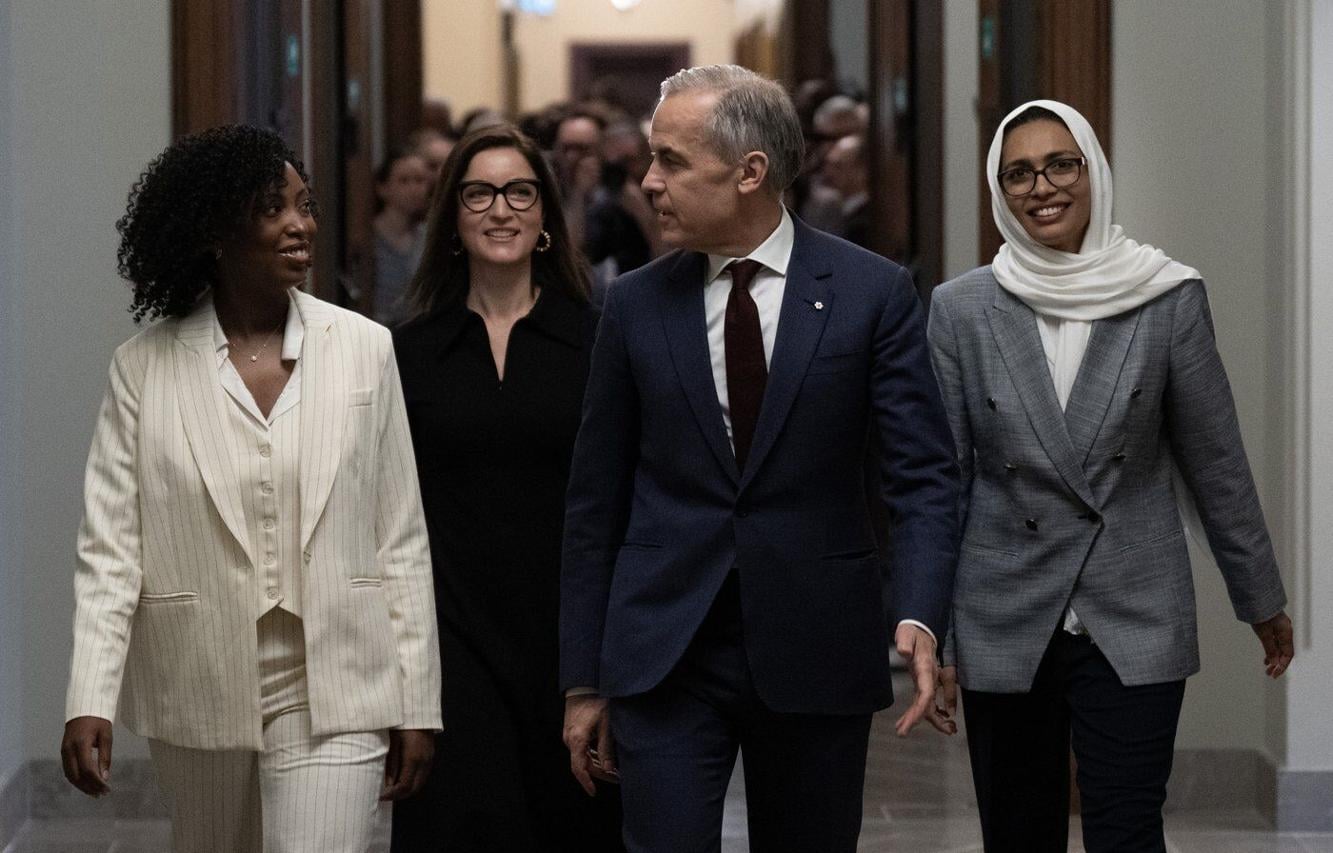 Liberals formalize majority, pass motion to restructure committees