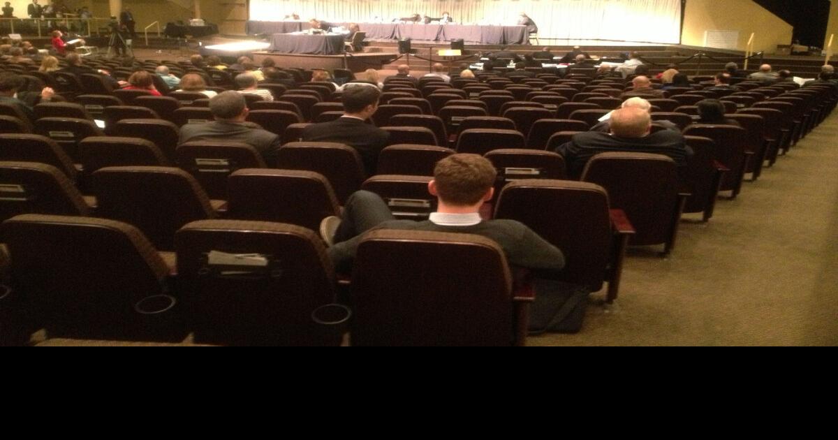 How community councils can bridge divisions: Keenan