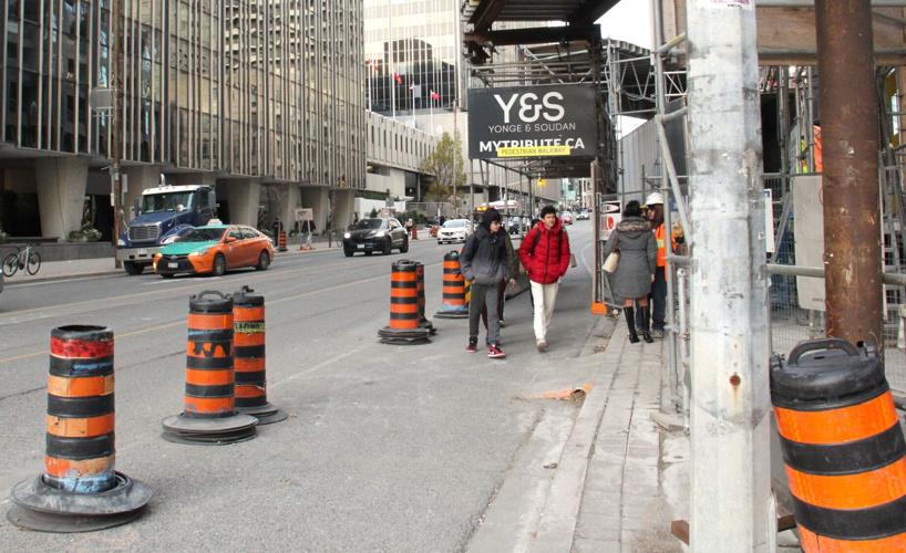 Toronto traffic is a nightmare, experts point to this reason