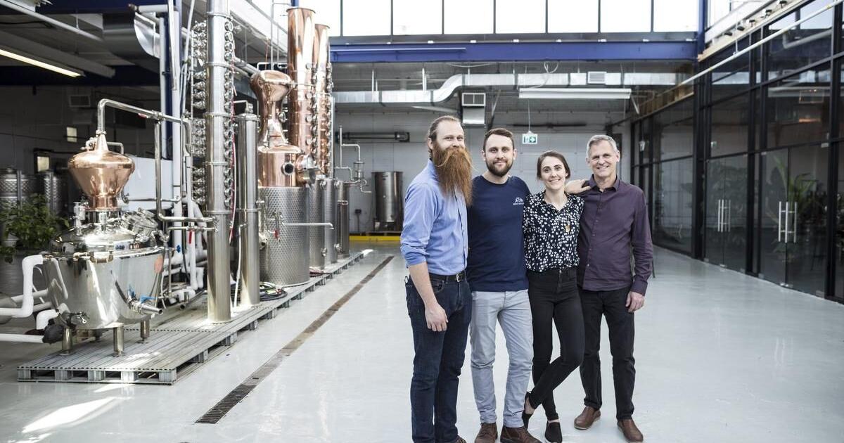 How a ‘crazy’ Toronto family of gin-loving adventure-seekers created ...