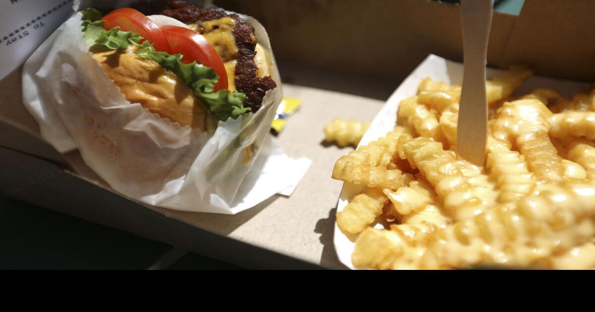 One-third of American kids eat fast food daily