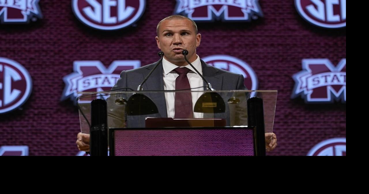 Mississippi State fires Zach Arnett as head coach in 1st season after ...
