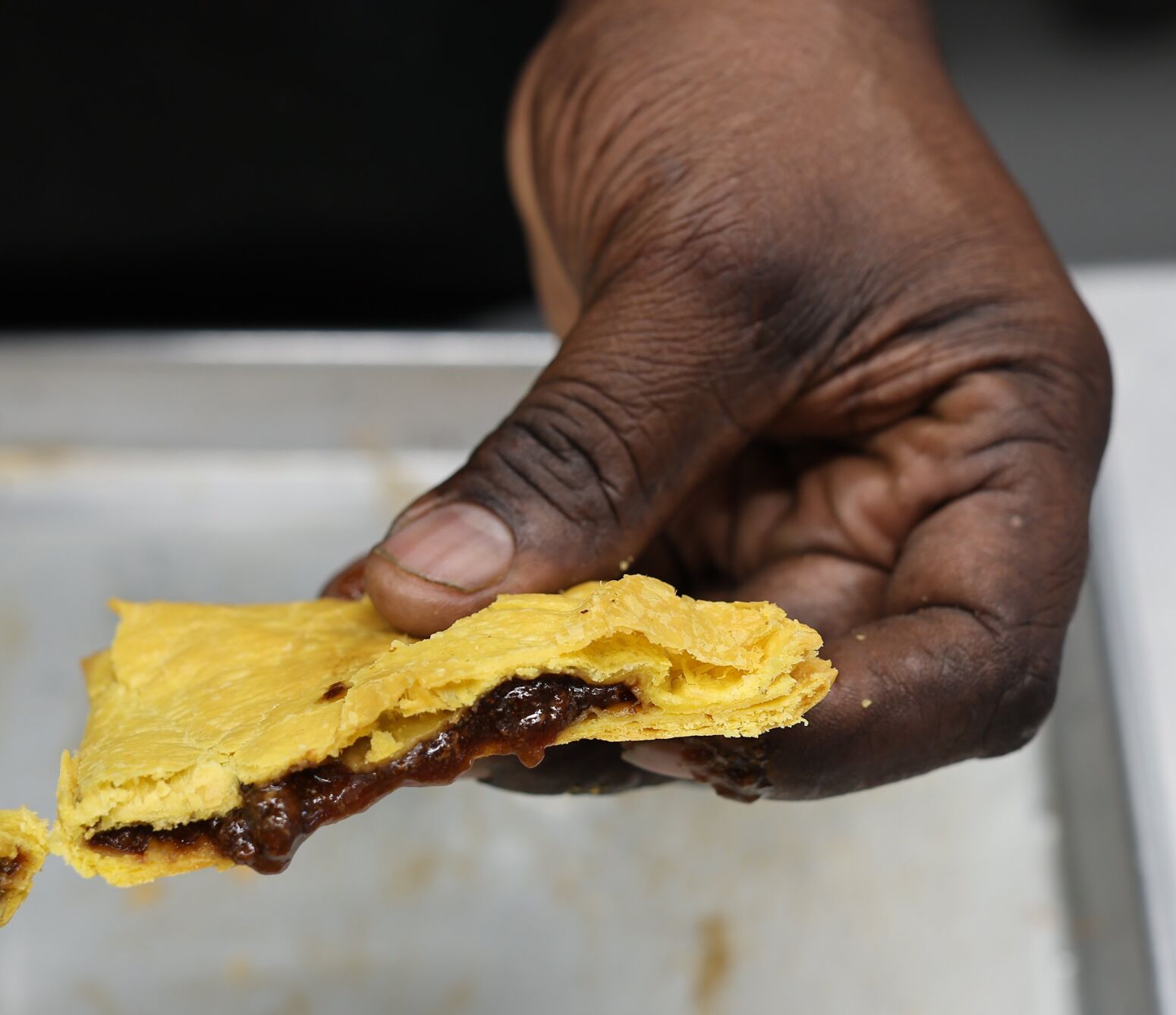 Toronto has crowned its top Jamaican patty