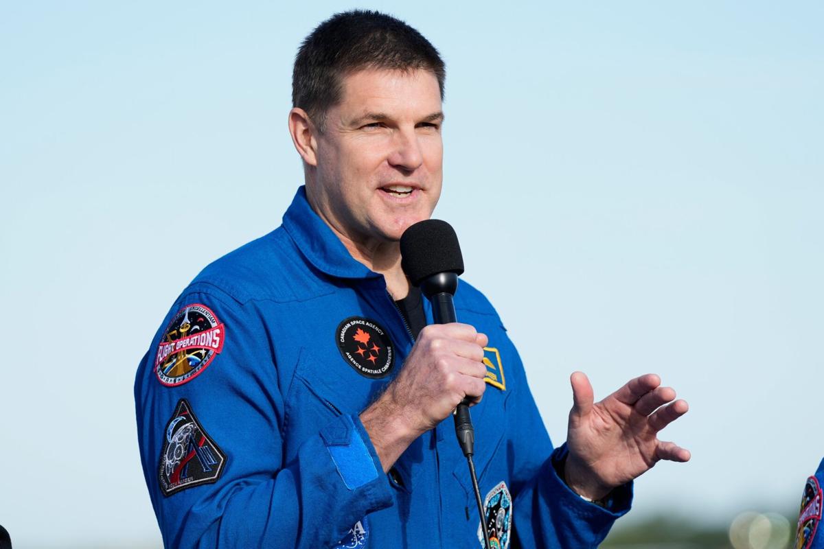 Artemis II: Jeremy Hansen is about to fly to the moon