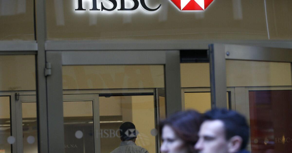HSBC to pay $1.9B fine to settle money-laundering case
