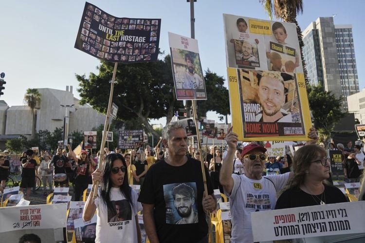 Leading genocide scholars organization says Israel is committing ...