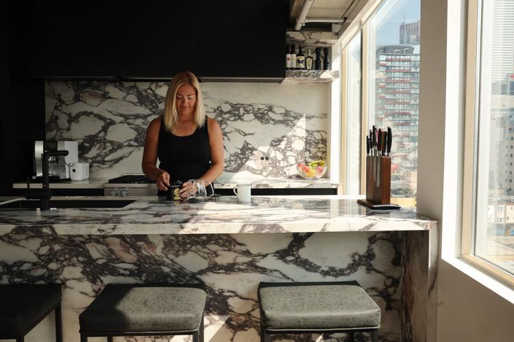 Family’s redo of downtown loft condo takes it to next level