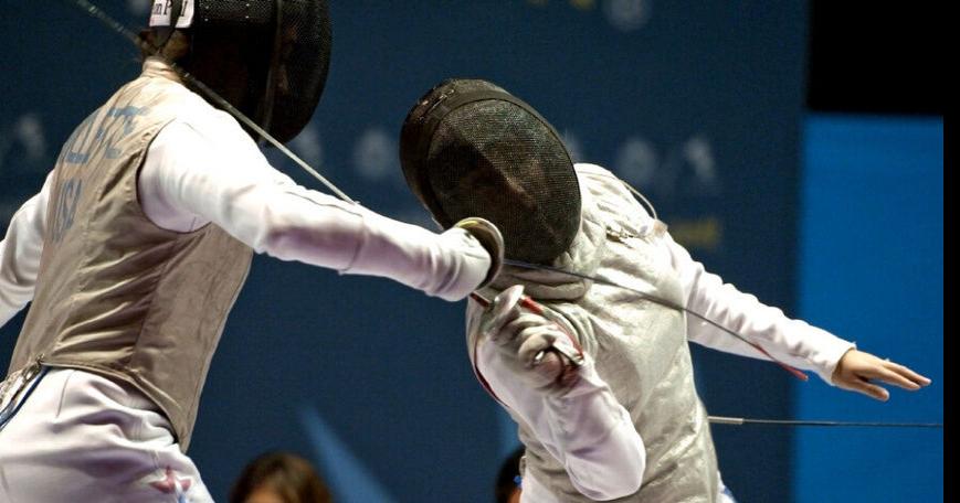 Canadian fencer Monica Peterson looking forward to her first Olympics